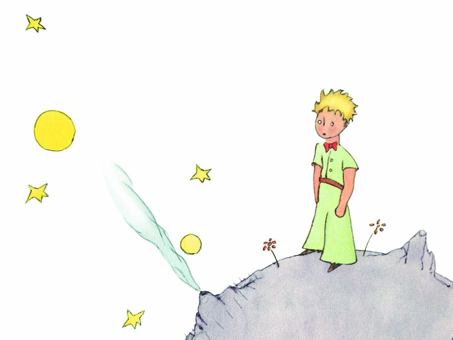 A2 – Le Petit Prince – JEUX : Mots mêlés – Ressources MoldovaFrance (H5P)